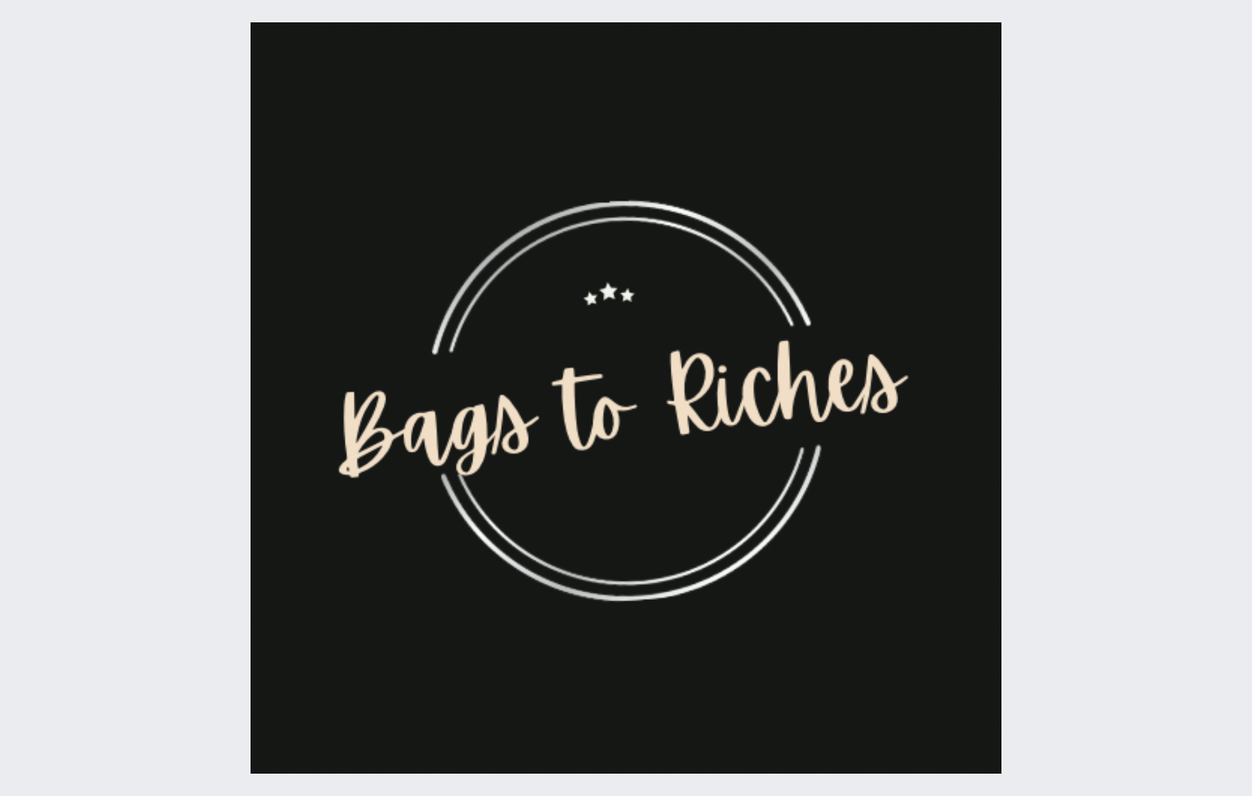 About Us – Bags To Riches